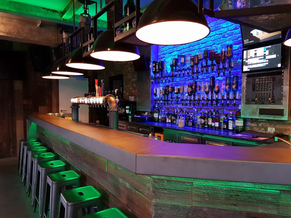 Restaurant - Le Bobar